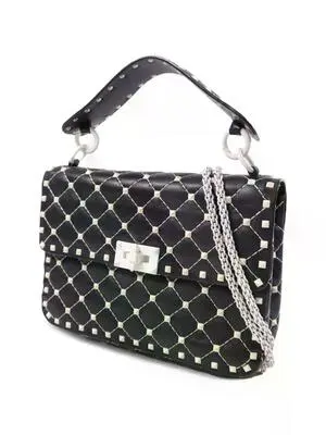 Valentino Garavani Rockstud Spike Shoulder Bag