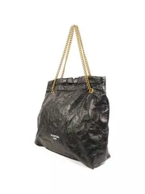 Balenciaga Crush Chain Shoulder Bag