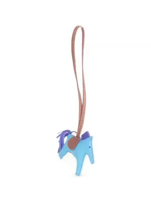 Hermès Pm Rodeo Horse-motif Charm
