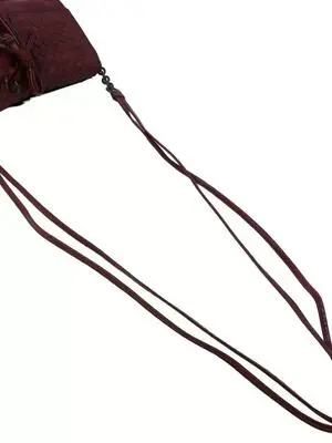 Bottega Veneta Intrecciato Weave Leather Shoulder Bag