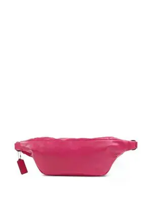 COACH VINTAGE Hall Belt Bag - Pink