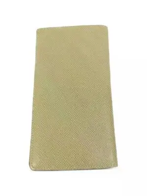 LOUIS VUITTON Bi-fold Long Calfskin Wallet