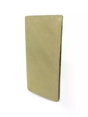 LOUIS VUITTON Bi-fold Long Calfskin Wallet