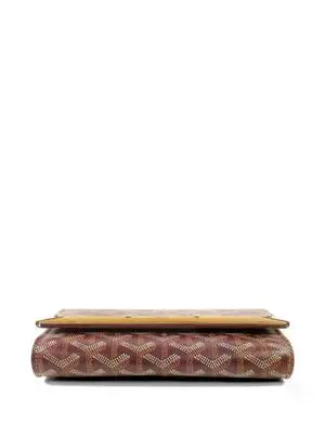 Goyard Monte Carlo Long Wallet