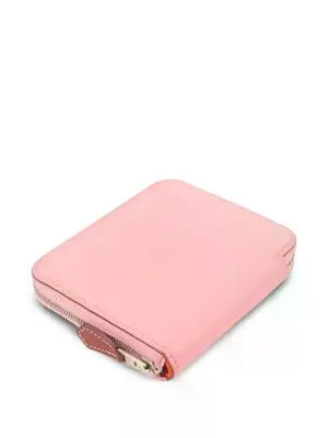 Hermès Silk'in Compact Wallet