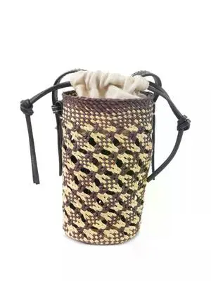 Loewe Cylinder Pocket Shoulder Bag