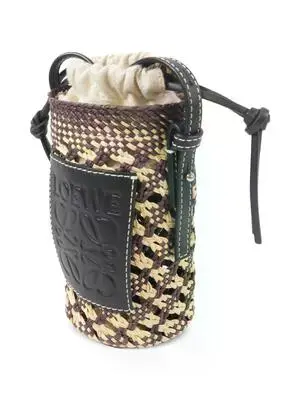 Loewe Cylinder Pocket Shoulder Bag