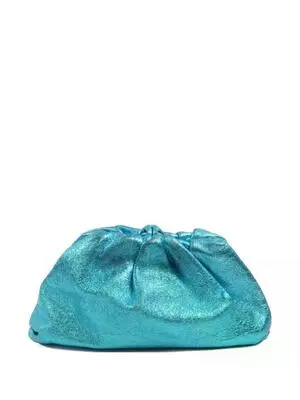 Bottega Veneta Leather Clutch Bag