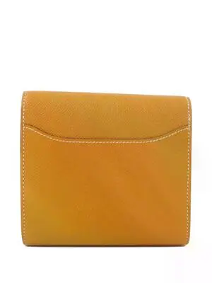Hermès Constance Compact Wallet