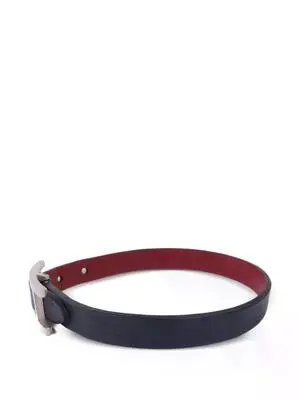 Hermès Behapi Leather Bracelet
