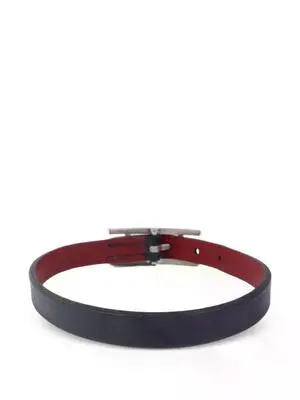 Hermès Behapi Leather Bracelet