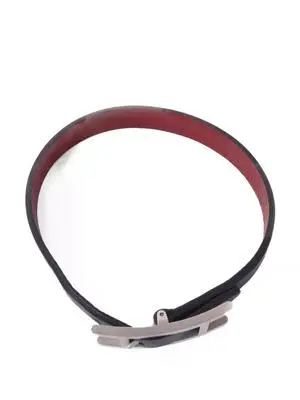 Hermès Behapi Leather Bracelet