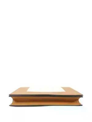 Celine Frame Leather Clutch Bag