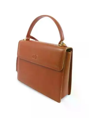Valentino Garavani Vlogo Tassel Tote Bag