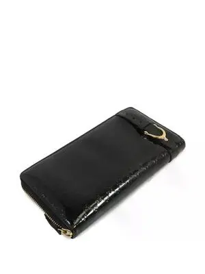 Gucci Microguccissima Zip-around Wallet
