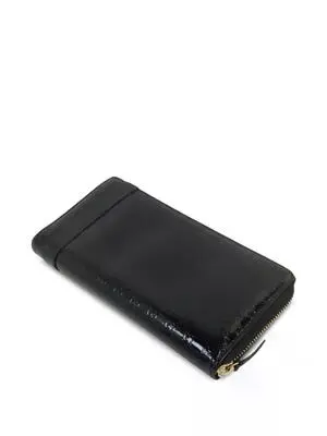Gucci Microguccissima Zip-around Wallet