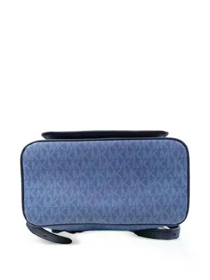Michael Kors Monogram Backpack