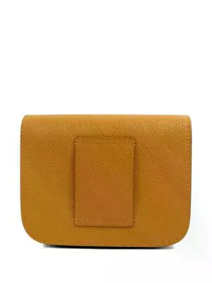 Hermès Constance Slim Wallet