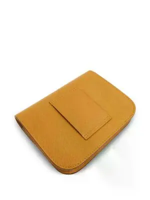 Hermès Constance Slim Wallet
