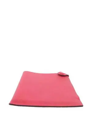 Hermès Tarmac Chamkila Passport Holder