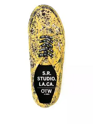 VANS X S.r. Studio.la.ca. Authentic 44 Vibram Sneakers