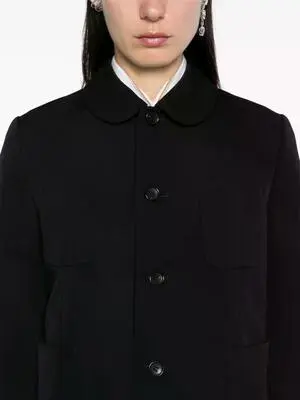 Comme Des Garçons Wool Blazer