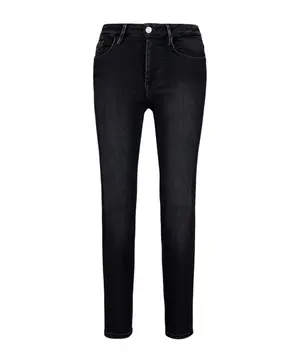 FRAME Frame Le One Skinny Cropped Jeans
