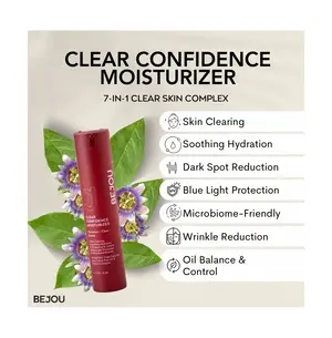 BEJOU Clear Confidence Moisturizer