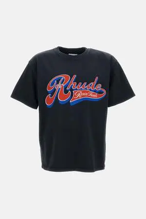 Rhude Pit Stop Tee - Multicolor