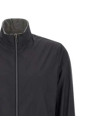 Herno Reversible Bomber Jacket - Multicolor