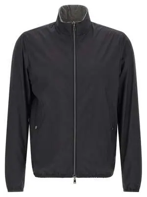 Herno High Neck Outerwear For Men