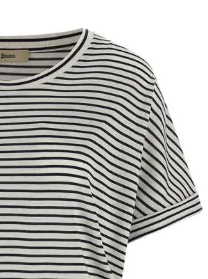 Herno Striped T-shirt
