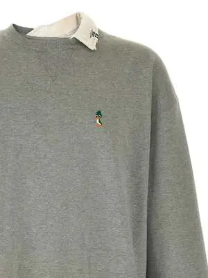 Mihara Yasuhiro Layered Sweatshirt