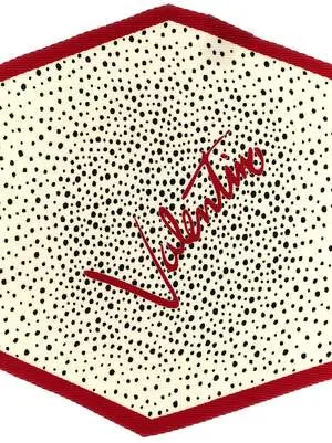 Valentino Garavani Little Star Starry' Scarf