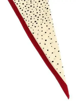 Valentino Garavani Little Star Starry' Scarf