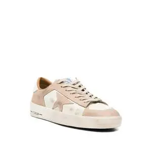 GOLDEN GOOSE Stardan" Low Top Sneakers With Star Detail