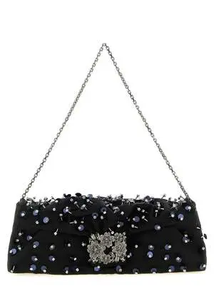 ROGER VIVIER Efflorescence Clutch