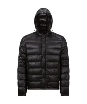 Moncler Gliere Down Jacket With Hood