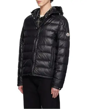 Moncler Gliere Down Jacket With Hood