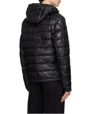Moncler Gliere Down Jacket With Hood
