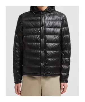Moncler Gliere Down Jacket With Hood
