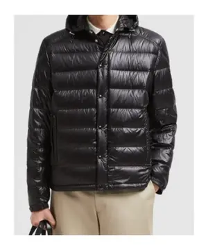 Moncler Gliere Down Jacket With Hood