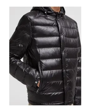 Moncler Gliere Down Jacket With Hood