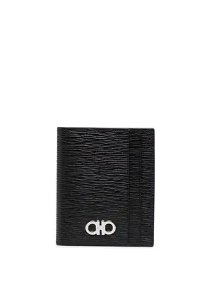 FERRAGAMO Logo Bifold Wallet