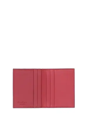 FERRAGAMO Logo Bifold Wallet