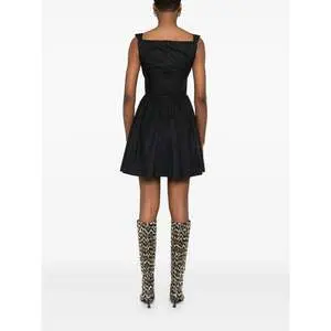 VIVIENNE WESTWOOD Day Dress - Black