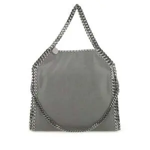Stella McCartney Stella McCartney Grey Tote Bag Gray