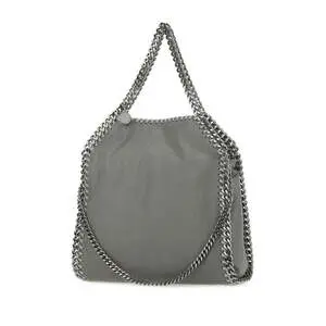 Stella McCartney Grey Tote Bag - Gray
