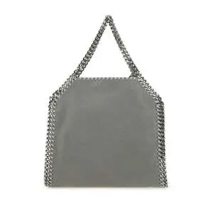 Stella McCartney Grey Tote Bag