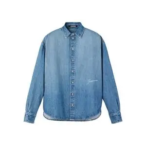 Jacquemus Shirts - Blue